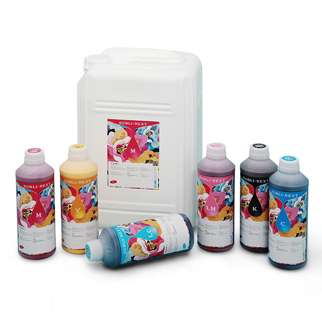 dye sublimation inks | UVINK:dye sublimation inks
